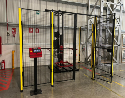 Drop Test Systems - L.A.B Equipment